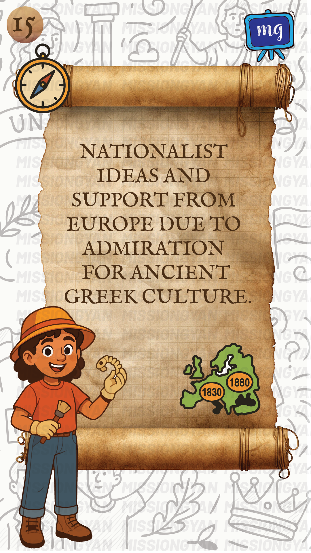 1. The Rise of Nationalism in Europe